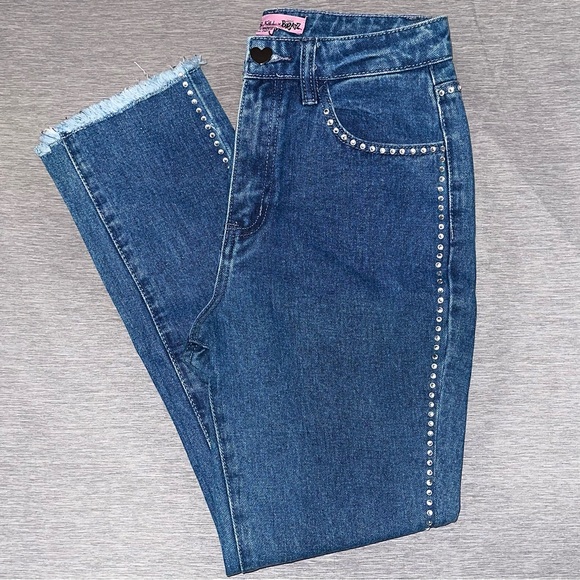 Dolls Kill | Jeans | Dolls Kill X Bratz Lap Of Luxury Skinny Jeans ...